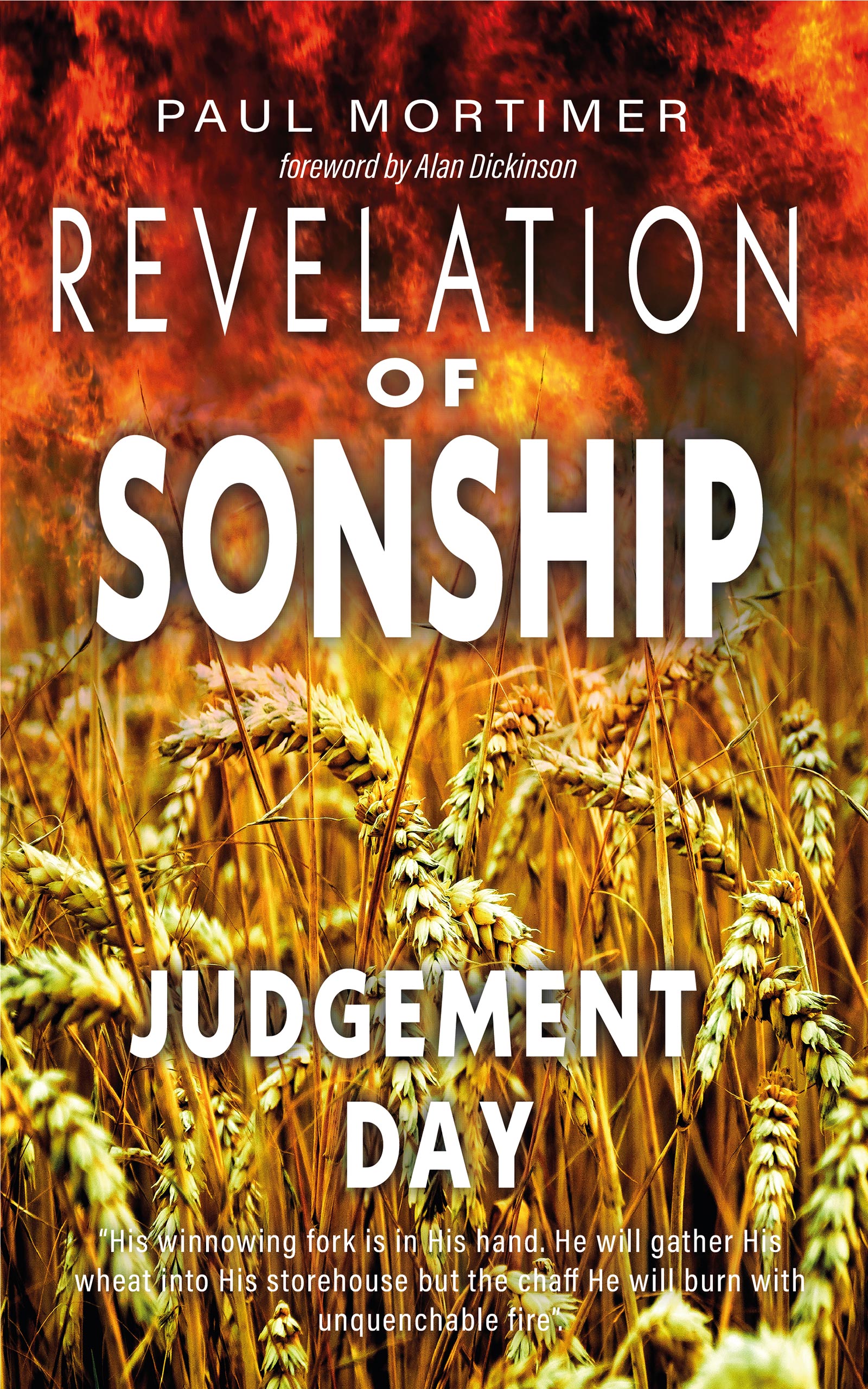 Revelation Of Sonship: Overview – Inheriting Sonship